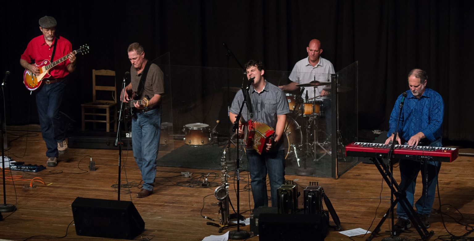 Mathew Ewing – Mathew Ewing and the All Star Band